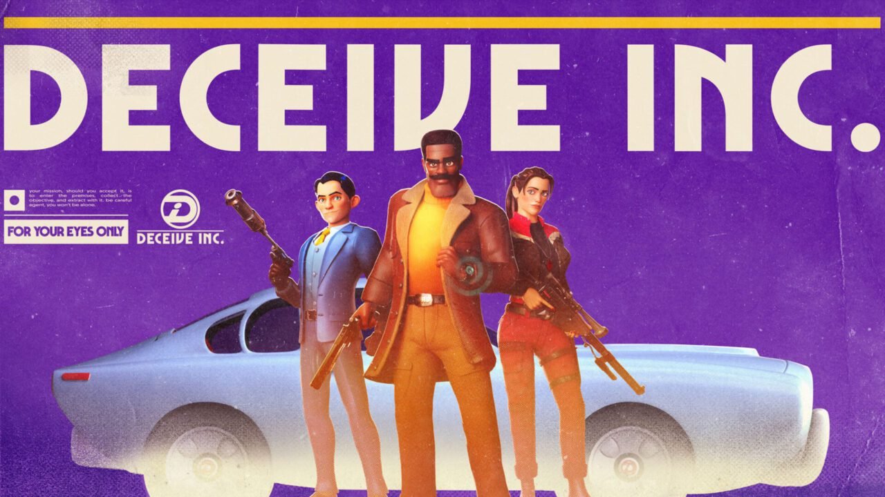 Deceive Inc. kritika: Nem vagyok James... · GeekVilág