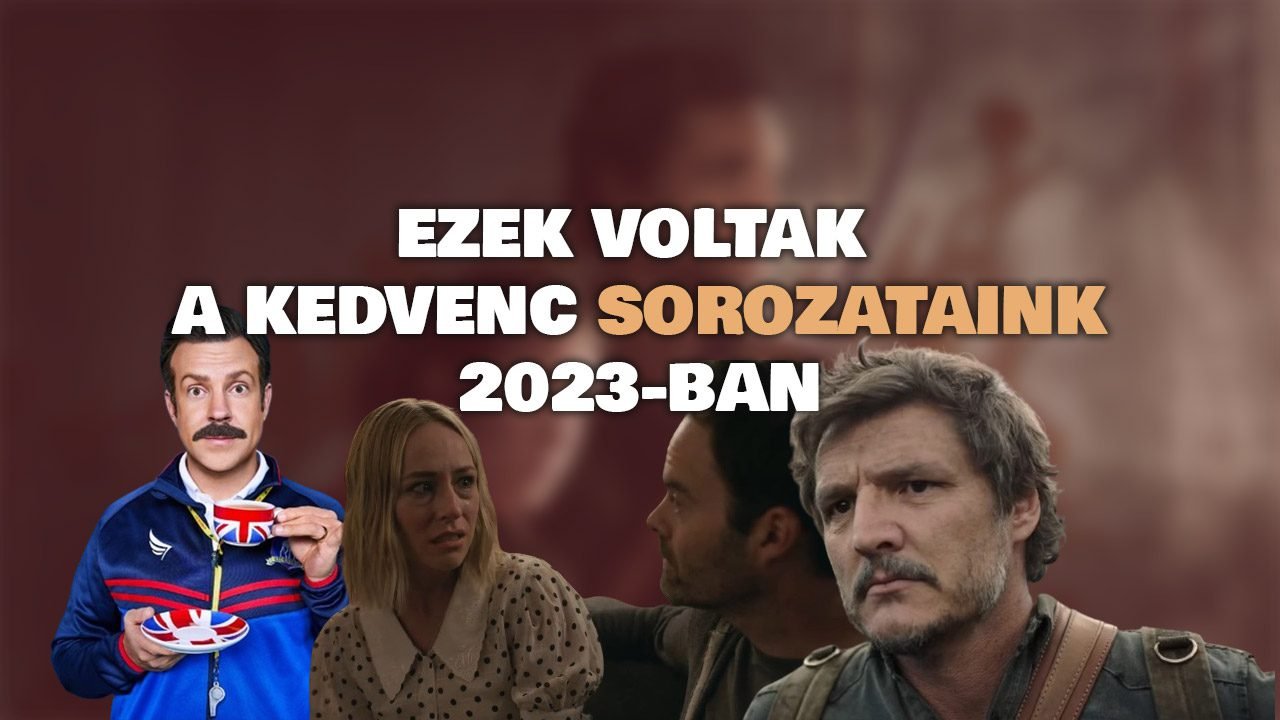 Ezek voltak a kedvenc sorozataink 2023-ban · GeekVilág